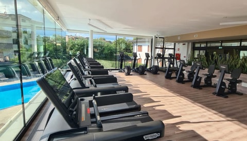 Il Club | Top Gym — Palestra, piscina ed estetica a Inzago