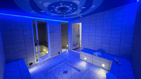 Top Gym — Palestra, piscina ed estetica a Inzago