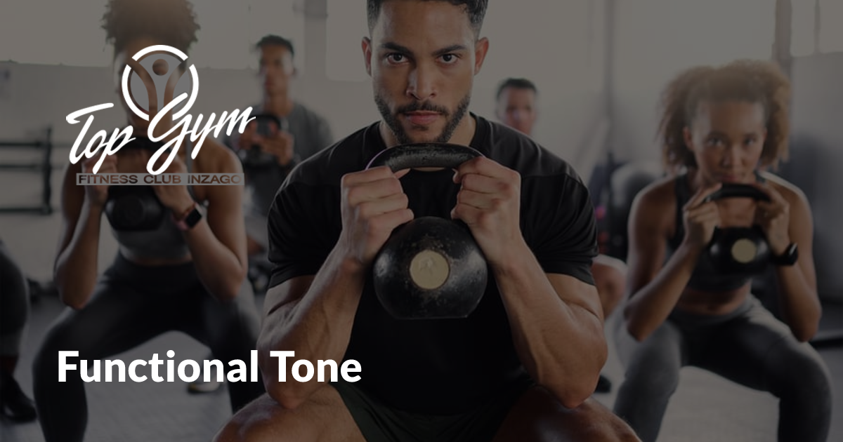 Functional Tone | Top Gym — Palestra, piscina ed estetica a Inzago