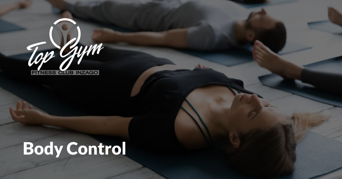 Body Control | Top Gym — Palestra, piscina ed estetica a Inzago