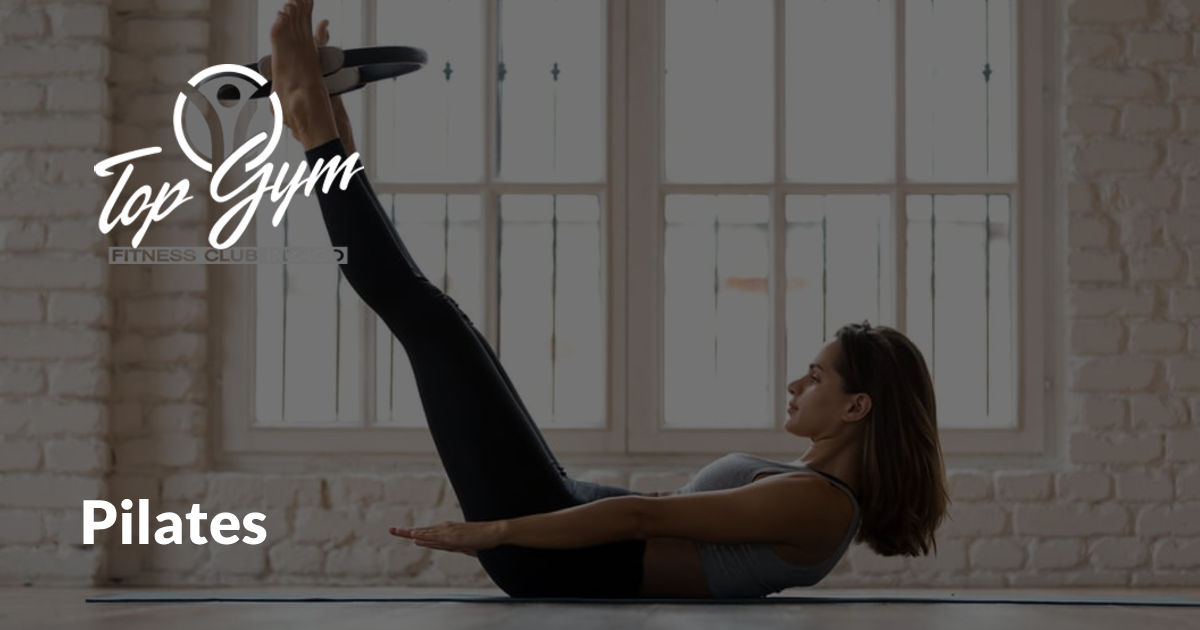 Pilates | Top Gym — Palestra, piscina ed estetica a Inzago
